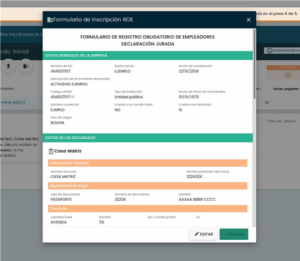 Oficina Virtual Ministerio de Trabajo – 2026 | Bolivia Consulta
